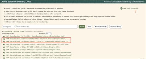 详细介绍arm Oracle Database 19c数据库下载oracle19c下载 Csdn博客