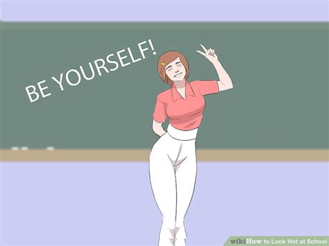 3 Ways To Look Hot At Babe WikiHow