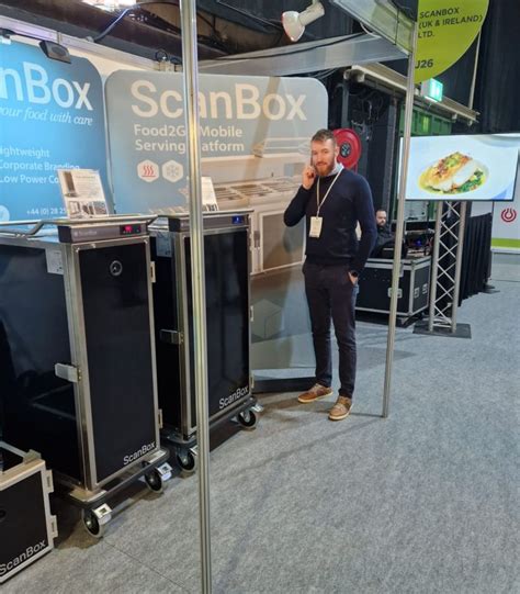 Scanbox Uk And Ireland Ltd On Linkedin Scanbox Scanbox Food