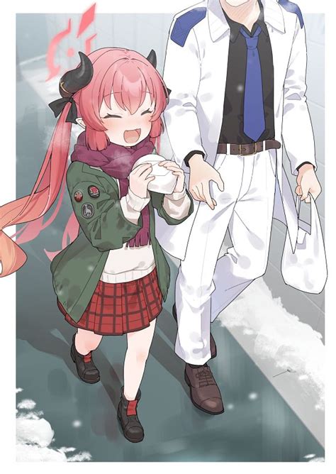 Blue Archive Image By Yukkieeeeeen 4155871 Zerochan Anime Image Board