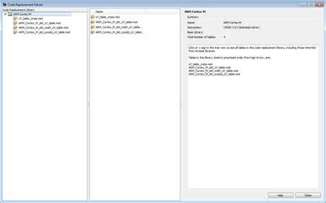 Optimize Code For Arm Cortex M Processors Matlab And Simulink