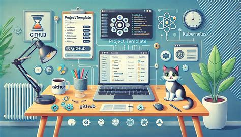 How To Set Up A Template Repository On Github By Jagoda Cubrilo New Writers Welcome Medium