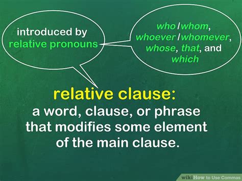 How To Use Commas With Cheat Sheet WikiHow