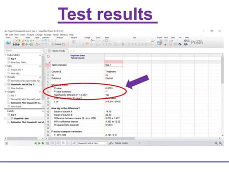 Basics Of Graphpad Prism PPT Graphics Software Computer Software And Applications