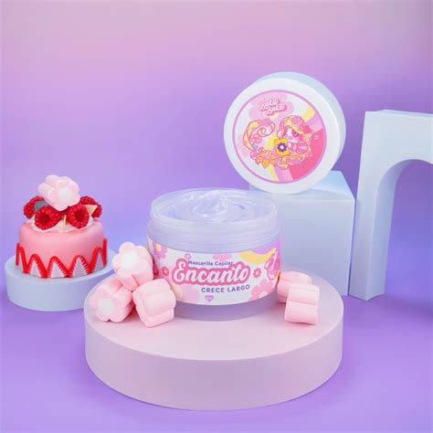 Kit Encanto Crece Largo Con Extractos Naturales Aceleradores Del