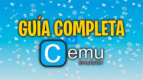 Como Instalar Y Configurar Cemu Emulator Keys Juegos Updates Dlcs Youtube