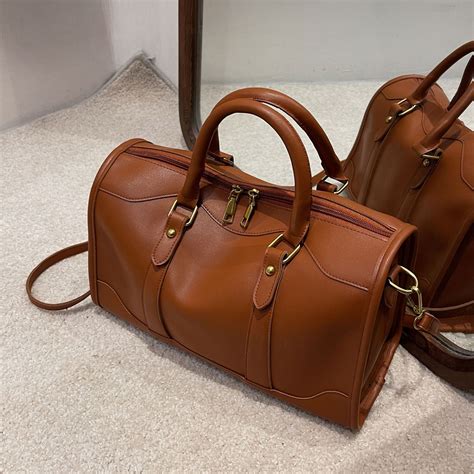 2022 디자이너 럭셔리 여성용 가죽 가방 여행용 핸드백 숄더백 Aliexpress