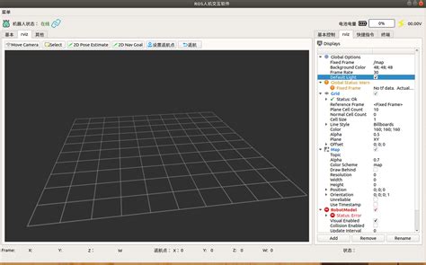 GitHub Hz Ants Ros Qt Gui App