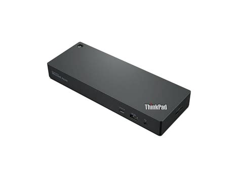 Lenovo Thinkpad Universal Thunderbolt 4 Smart Dock