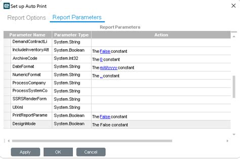Standard Data Directive Auto Printing Wrong Ssrs Shipping Label