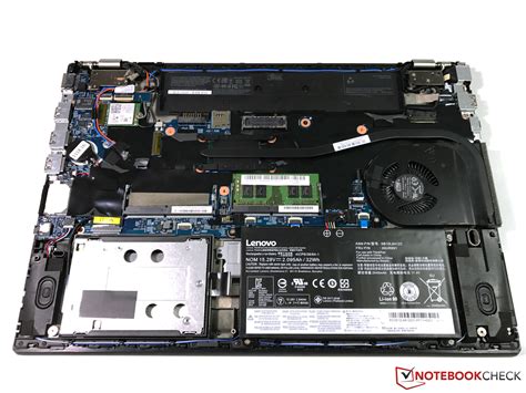 Lenovo Thinkpad T Core I Full Hd Laptop Review Notebookcheck Net Reviews