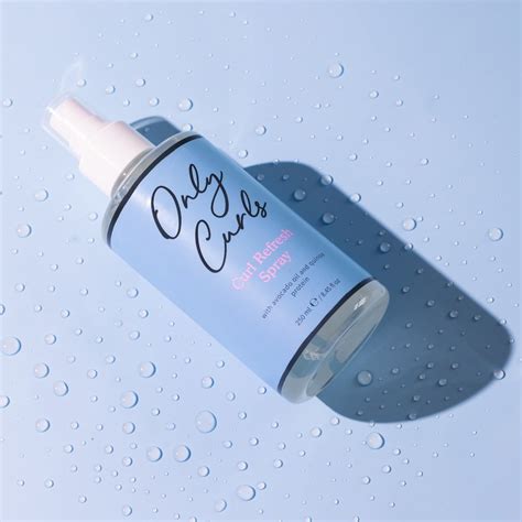 Only Curls Curl Refresh Spray