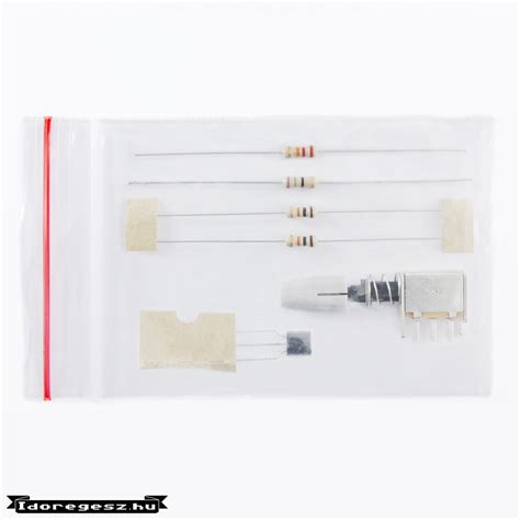 Philips CM8833 II S Video modding kit időrégész hu