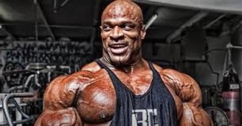 Ronnie Coleman Quotes Ronnie Coleman