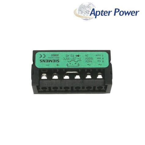 Wholesale Siemens 169800 Brake Rectiffier Modulesiemens 169800 Brake