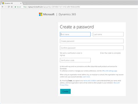 Setting Up A Trial Instance For Talent Management In Dynamics 365