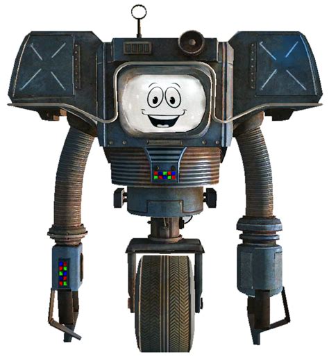 Fallout Robots Yes Man Fallout Fallout New Vegas Yes Man