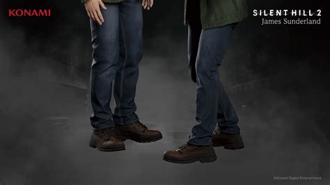 Silent Hill 2 Remake Characters