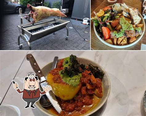Agapi Greek Cuisine Hyde Park Restaurant Menu Prices And Reviews