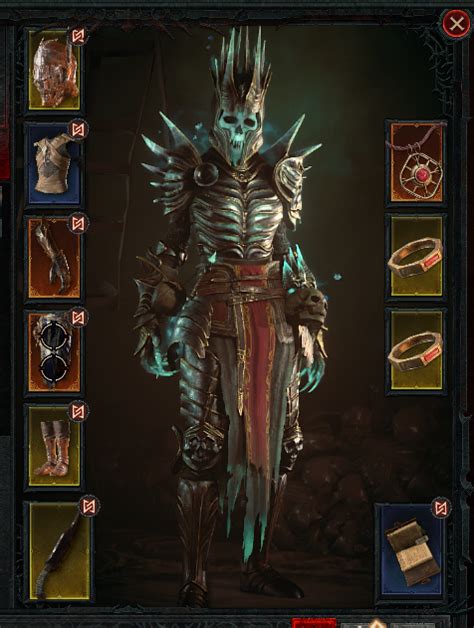 디아블로4 인벤 역시 게임은 룩딸이지 디아블로4 인벤 자유 게시판