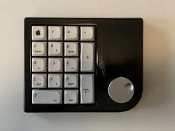 Rotary Encoder Macropad D Models Page STLFinder