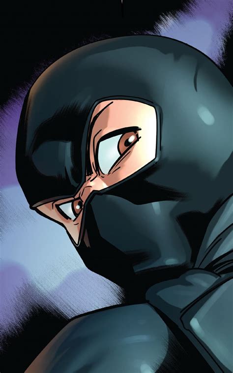 Anya Corazon Aka Araña Gets Caught In The Web Of ‘spider Verse