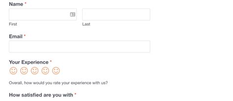 how to create an emoji rating scale in wordpress [easy]