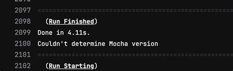 docker cypress factory couldn t determine mocha version · issue 26109
