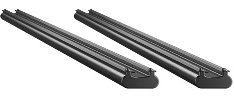 Thule Base Rail A Long Bed Trucks — Jaxoutdoorgearfarmandranch
