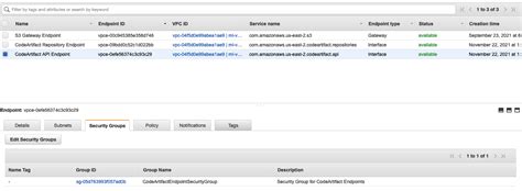 Secure Aws Codeartifact Access For Isolated Amazon Sagemaker Notebook Instances Artificial