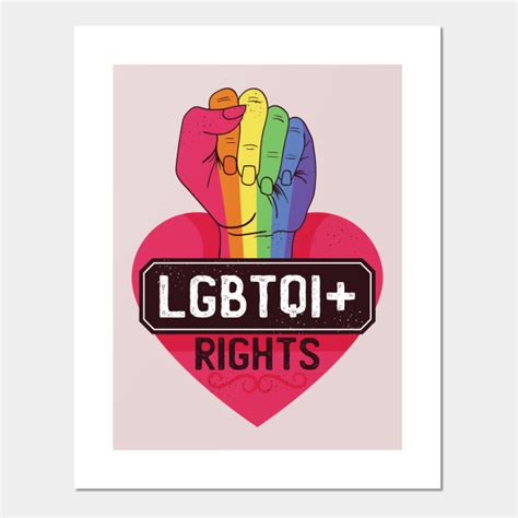 Lgbtq Pride Lgbtq Posters And Art Prints Teepublic