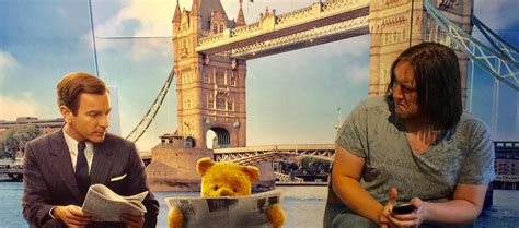 Christopher Robin Winnie The Pooh And Antonio Too By Sup Fan On Deviantart