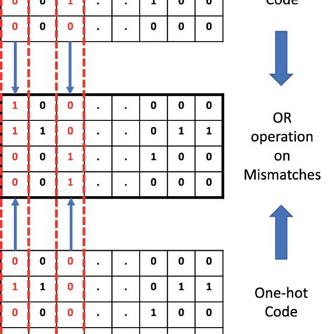 An Example On How To Encode A SgRNA DNA Sequence Pair The Table With Download Scientific