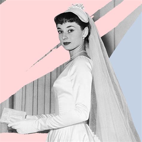 Audrey Hepburn Inspired Wedding Dress 60 Photos