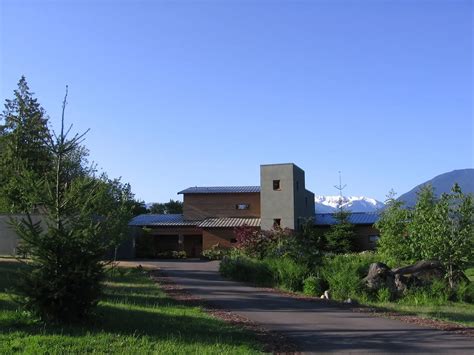 Morse Creek House Kevin Spence