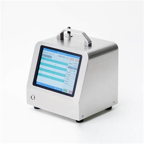 大流量尘埃粒子计数器（28 3l Mim、50l Min、100l Min） 上海镭慎光电科技有限公司