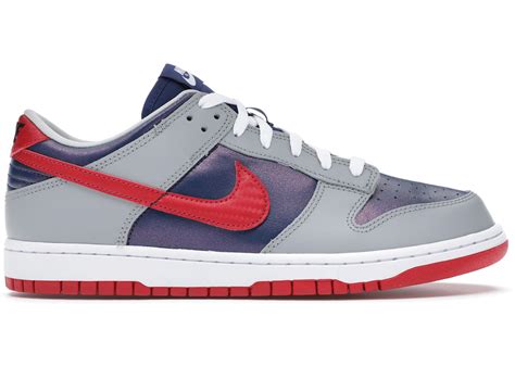Nike Dunk Low Cojp Samba 2020 Mens Cz2667 400 Us