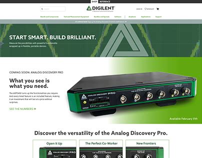 DIGILENT Circuit Board Projects Photos Videos Logos Illustrations And Branding Behance