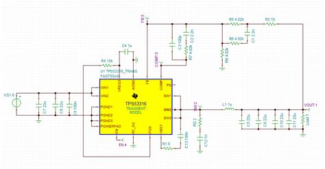 tps53316 tina ti simulation problem simulation hardware and system
