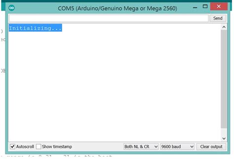 At Commands Not Displaying In Serial Monitor Ide 1x Arduino Forum