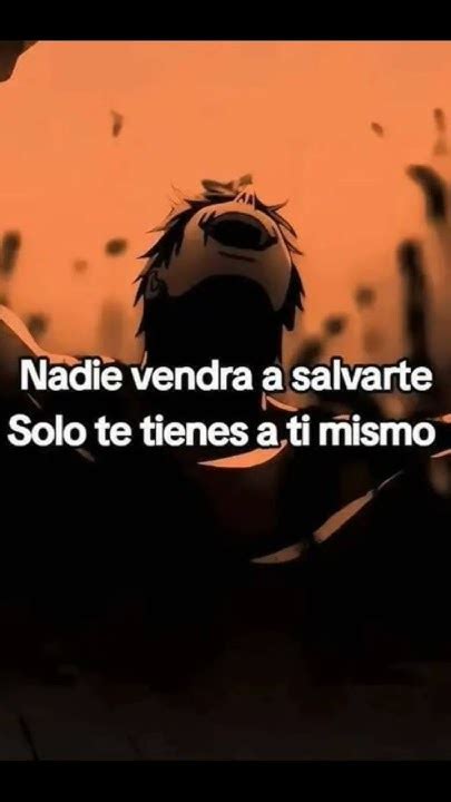 Solo Te Tienes A Ti Youtube
