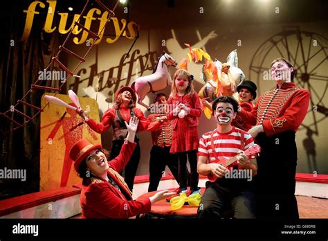 Seven Year Old Emily Mcdonagh From Dunsaney Co Meath Enjoys Herself At