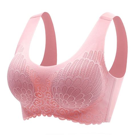 Frauen Sexy Bhs Für Nahtlose Einfach Komfort Bh Push Up Wirefree
