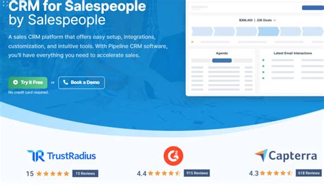 Pipeline Crm Demo See How To Use Pipeline Crm Medium