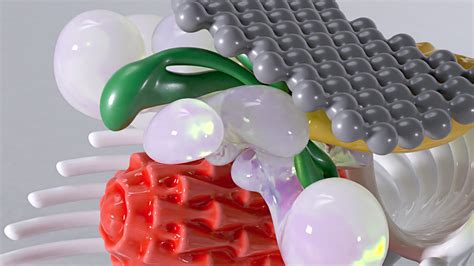 3d Explorations¹¹ — Vol I Behance