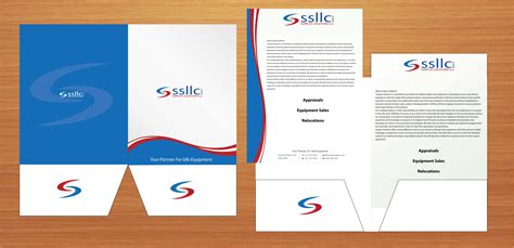 Affordable Presentation Folder Design Firm Presentation Folder Designers
