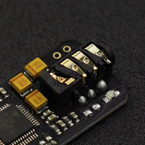 Dfrobot Mini Scheda Audio Esterna Usb Per Nvidia Jetson Nano