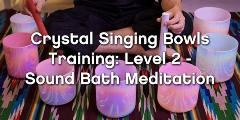 Sound Healing Trainings Ocean Of Peace