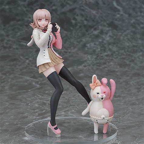 Danganronpa Monomi Nanami Chiaki Pop Up Parade Monomi Hoodie V
