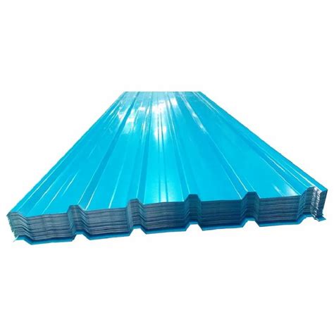 Jindal Roofing Sheet 050 Mm At ₹ 360kg In Kolkata Id 2855581081597